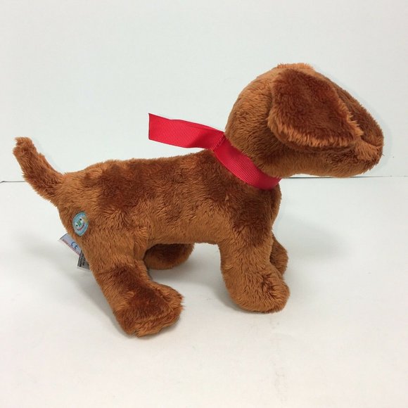 Yottoy | Toys | Yottoy Madeline Genevieve Plush Puppy Dog Brown Stuffed ...
